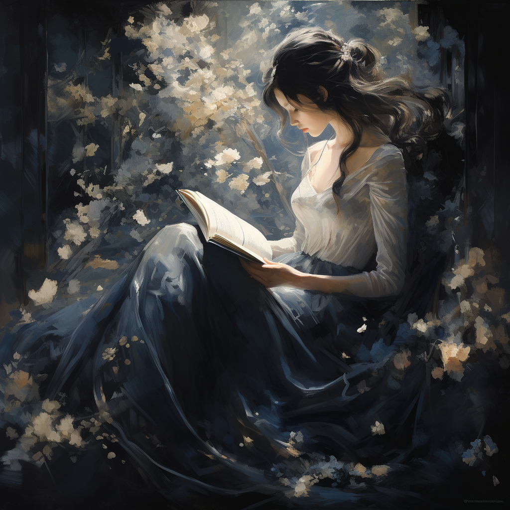 Solitude and the World. There, in that safe space, where love… | by Nen ...