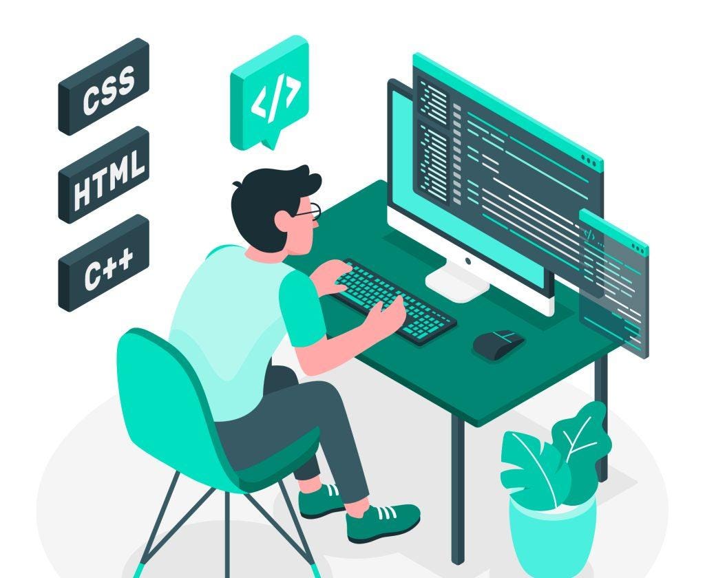An Introduction To Front-End Technologies, The Front-End Development ...