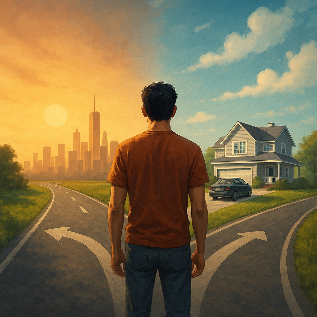 Living in Future, Past or NOW?. Should you spend your days dreaming ...