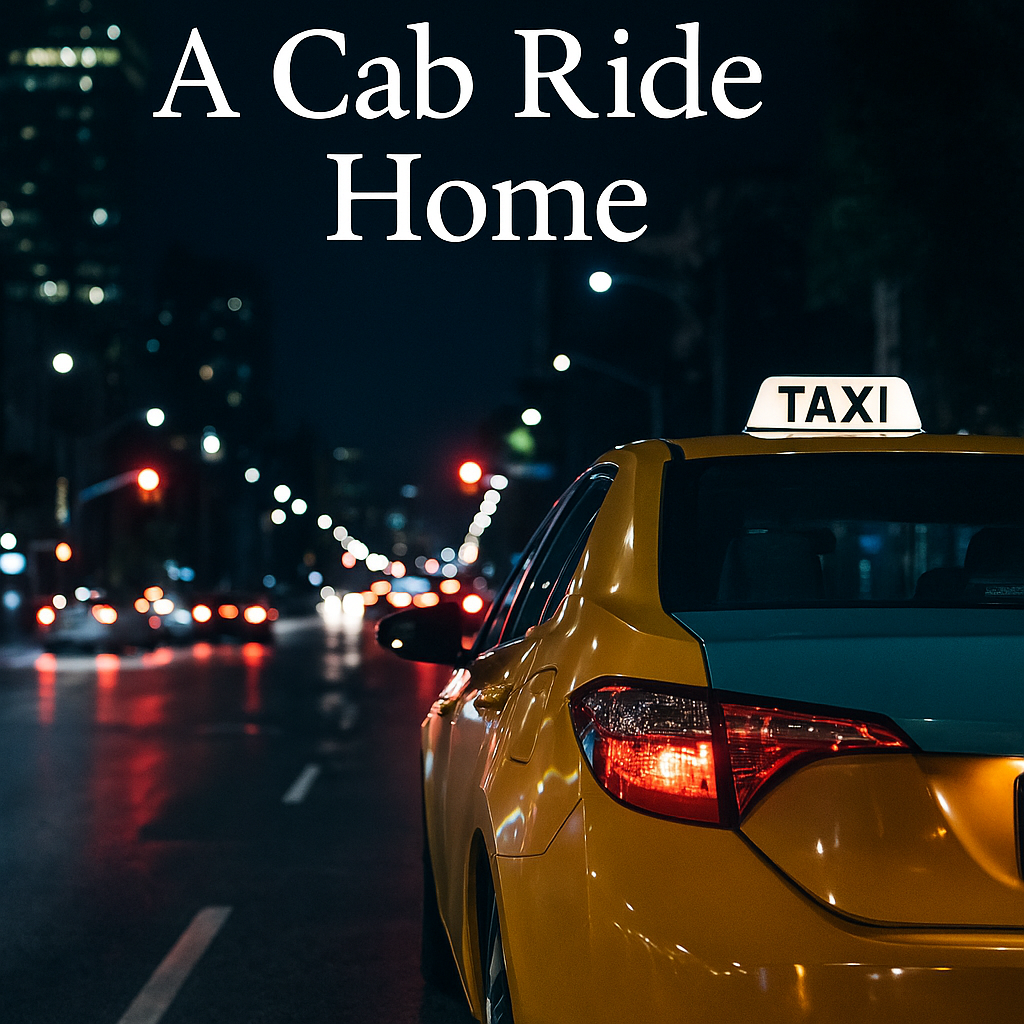 A Cab Ride Home. On a frigid spring night in Toronto, a… | by Randy ...