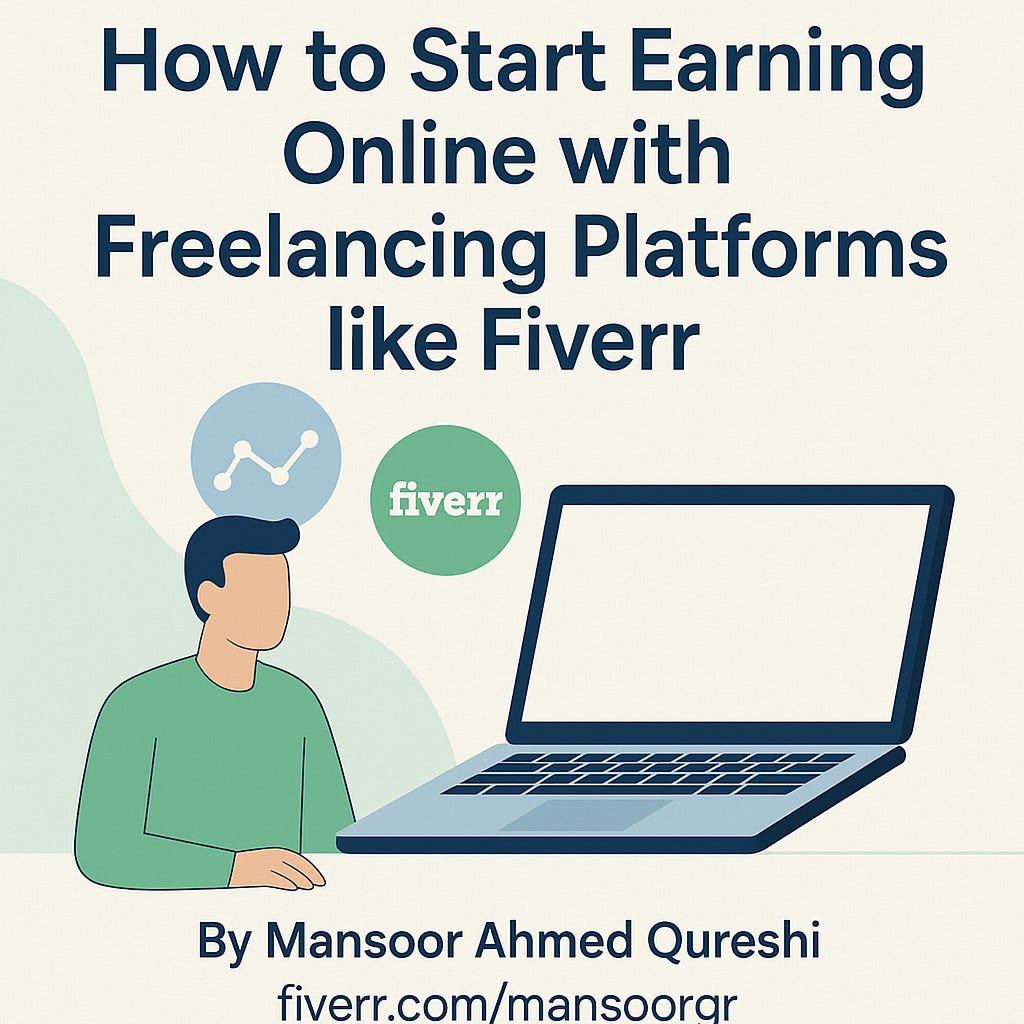 Start Freelancing Today: A Beginner’s Guide to Fiverr Success | by ...