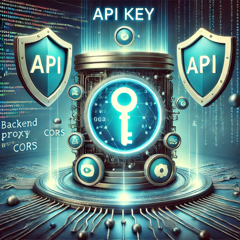 The mystery of an API Key. How to Secure API Keys in a Front-End… | by Ramakrishna Natarajan ...