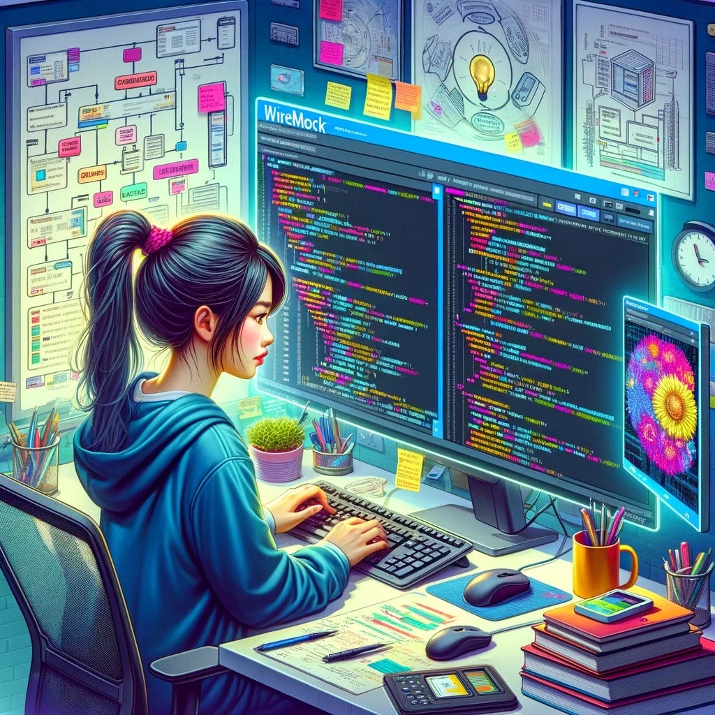 WireMock Wonders: Streamline Your .NET 8 Integration Testing | by ...