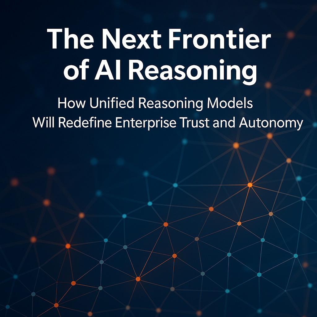 The Next Frontier of AI Reasoning: How Unified Reasoning Models Are ...