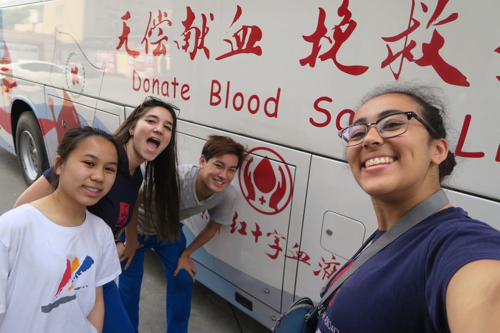 China’s Blood Famine. “There is no better way to touch… | by Zelda ...
