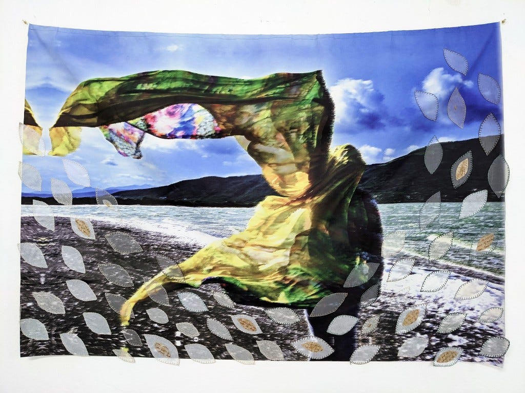 ‘Hybridization’ in Kingston, Jamaica celebrates Fiber & Textile Art by ...