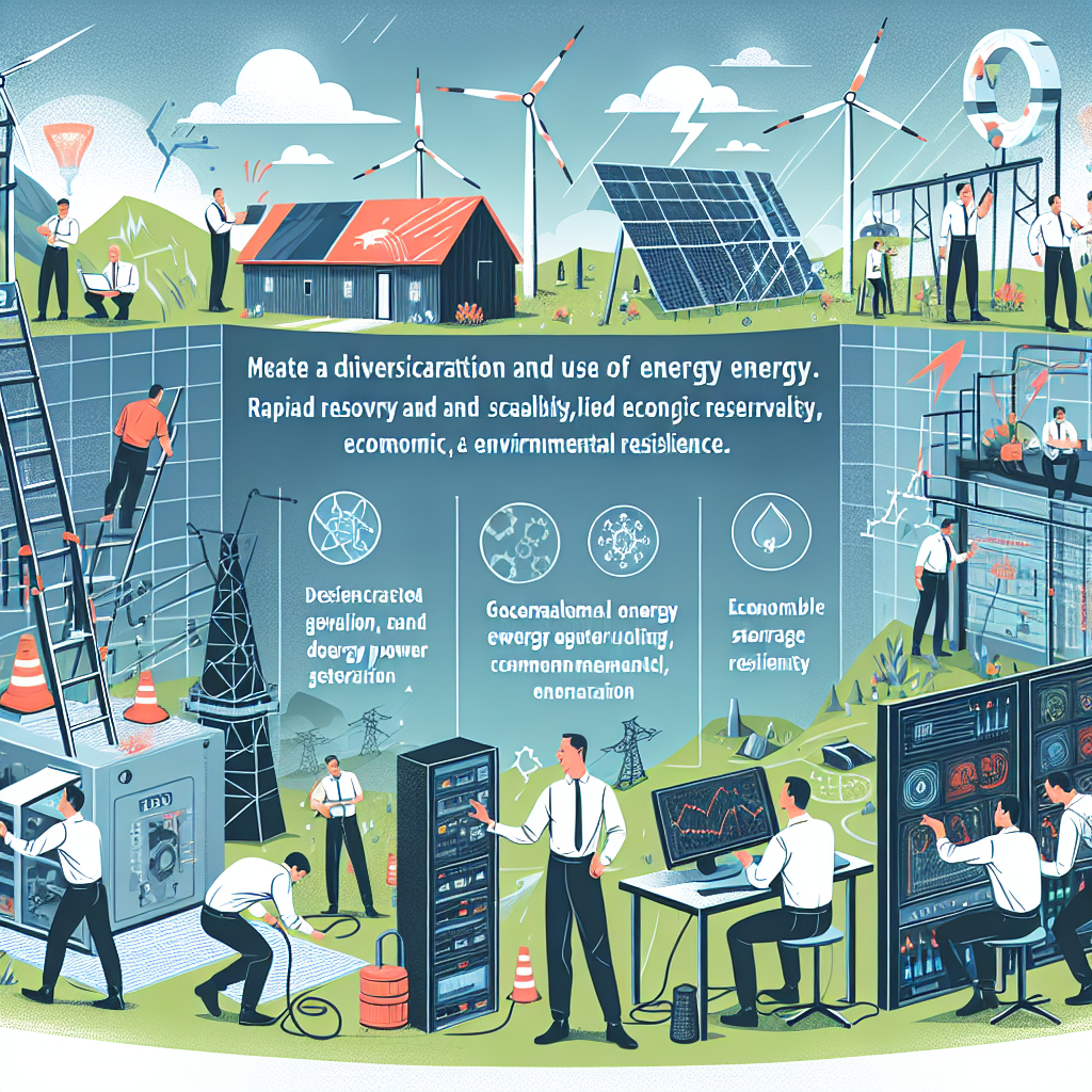 Renewable Energy: The Key to Energy Resilience | by Solaris Energy ...