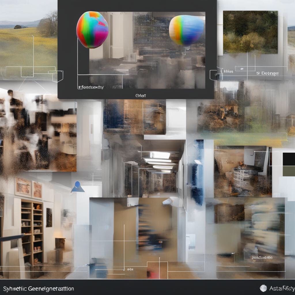 How To Generate Synthetic Images For Object Detection Tasks with images ...