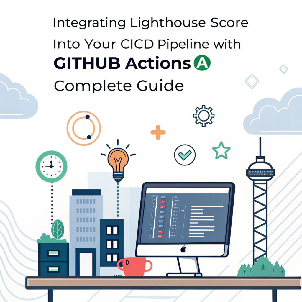 Integrating Lighthouse Score into Your CI/CD Pipeline with GitHub Actions — A Complete Guide ...