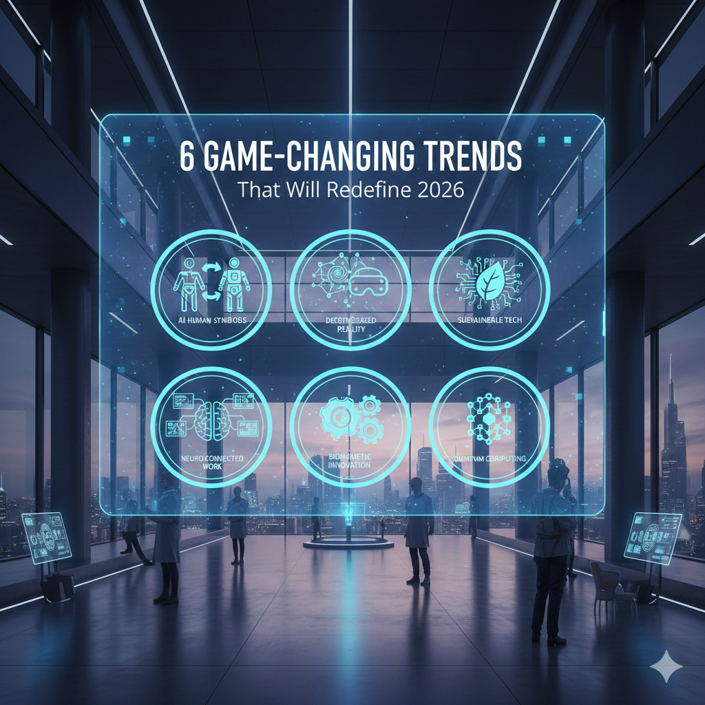 Future of Cloud Computing: 6 Game-Changing Trends That Will Redefine 2026: | by ...