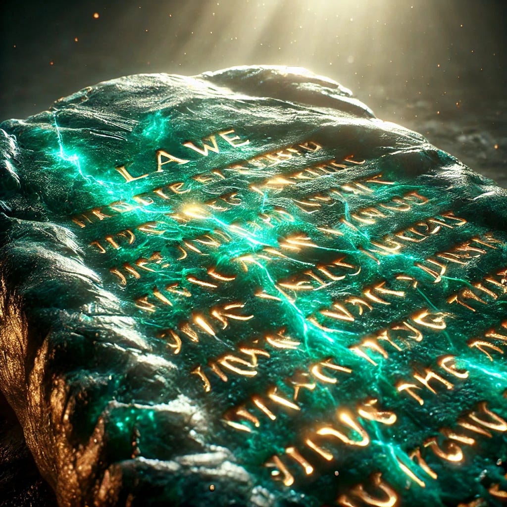 The Sacred Chord. Words That Become Eternal | by Ibalo | Medium