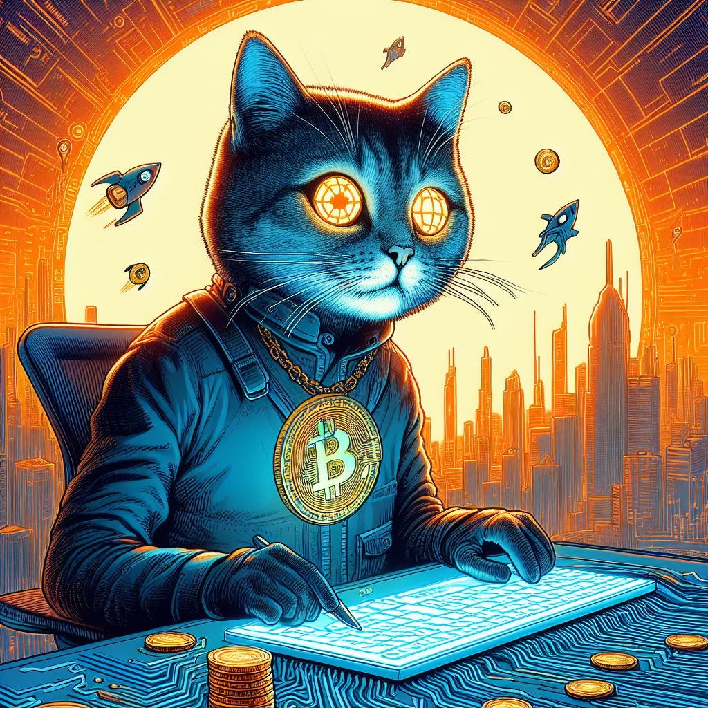 Commando Cat Cryptojacking Un Attacco Sofisticato Alle Api Docker Esposte By Germano Costi