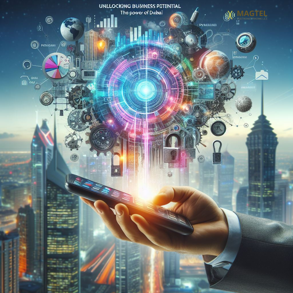 Unlocking Business Potential: The Power of IP Phones in Dubai | by Asha ...