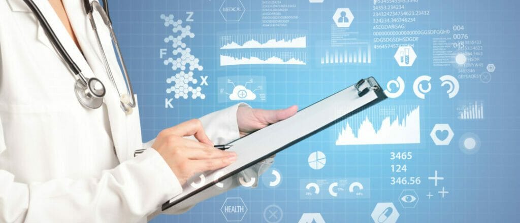The Application of Data Science in Health Technology | by Ghulam ...