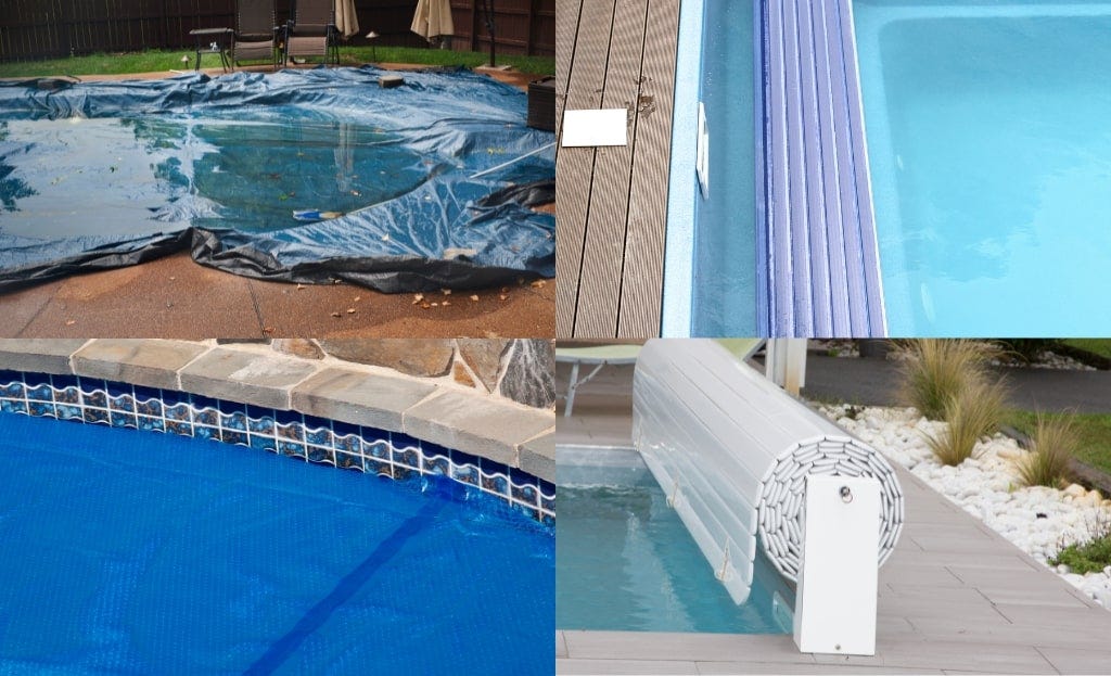How to Choose a Pool Cover? Our Advices | iopool