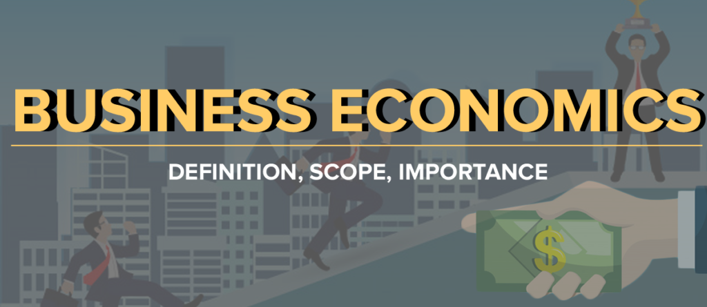 What is Business Economics?. Business Economics, also referred to as ...