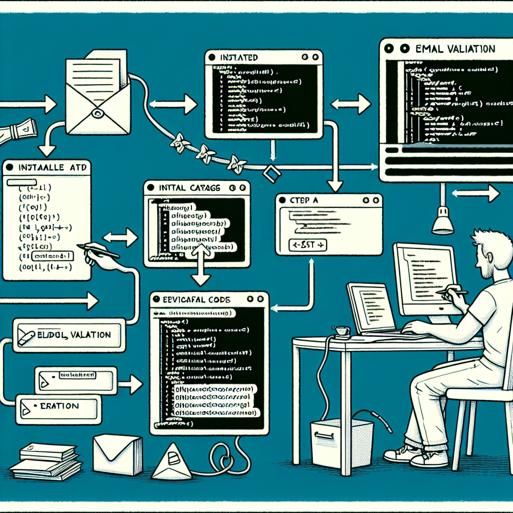Using Email Validation In Django Project Implementations By Denis 6542