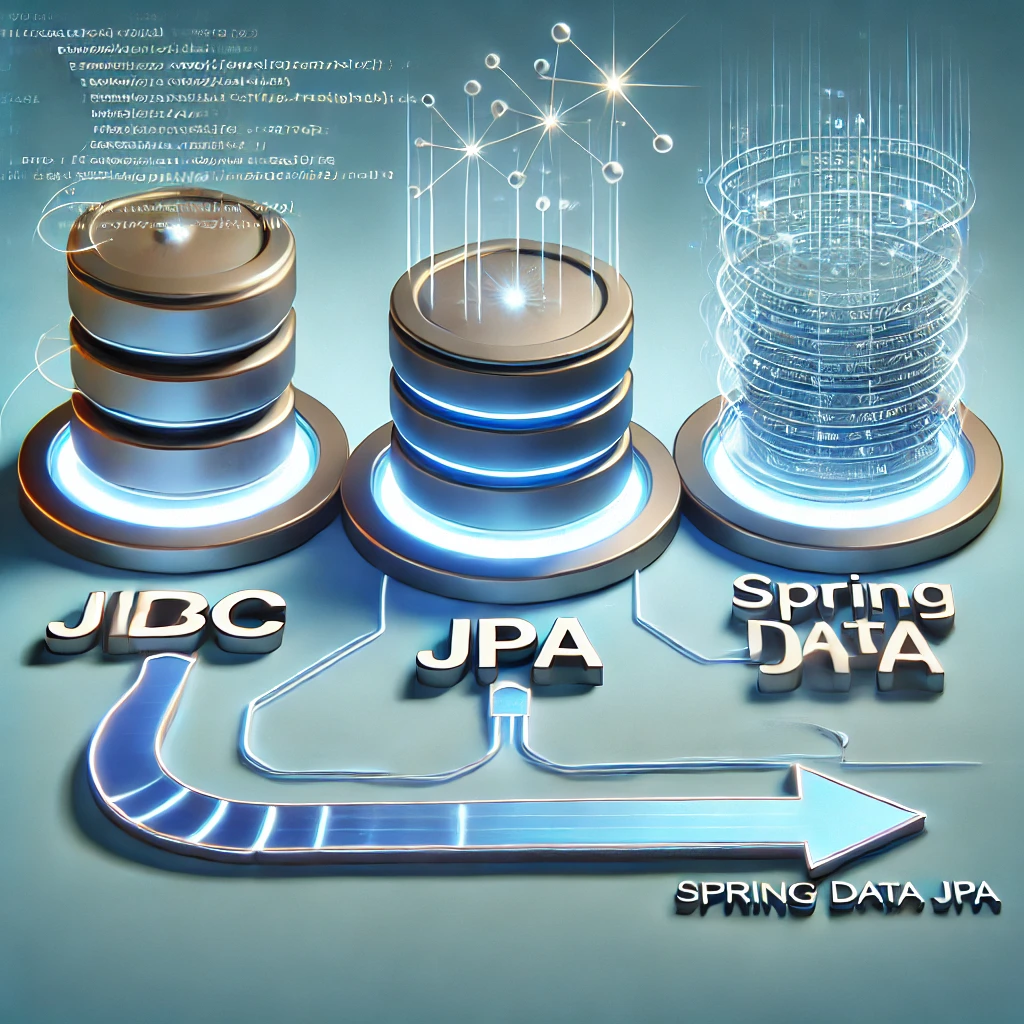 🚀 From JDBC to JPA to Spring Data JPA: A Journey Toward Cleaner, Smarter Code! | by Mukesh ...