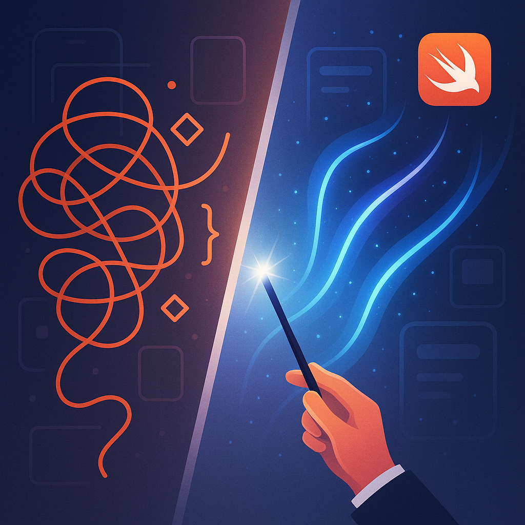 Swift Enum Pattern Matching: Case Let, Wildcards & Advanced Techniques (2025) | Swift Pal