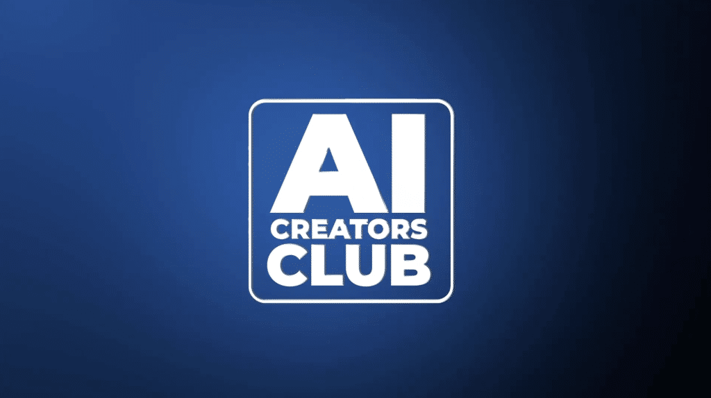 Embracing Innovation: The A.I. Creators Club Movement | by G0-Like.DoIt ...