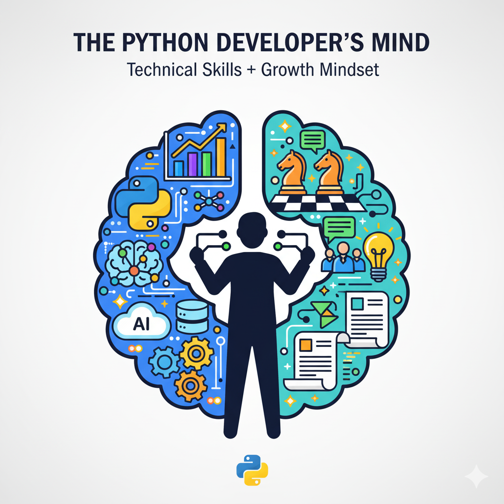 The Full Mindset of a Python Developer | by Babar saad | Sep, 2025 ...