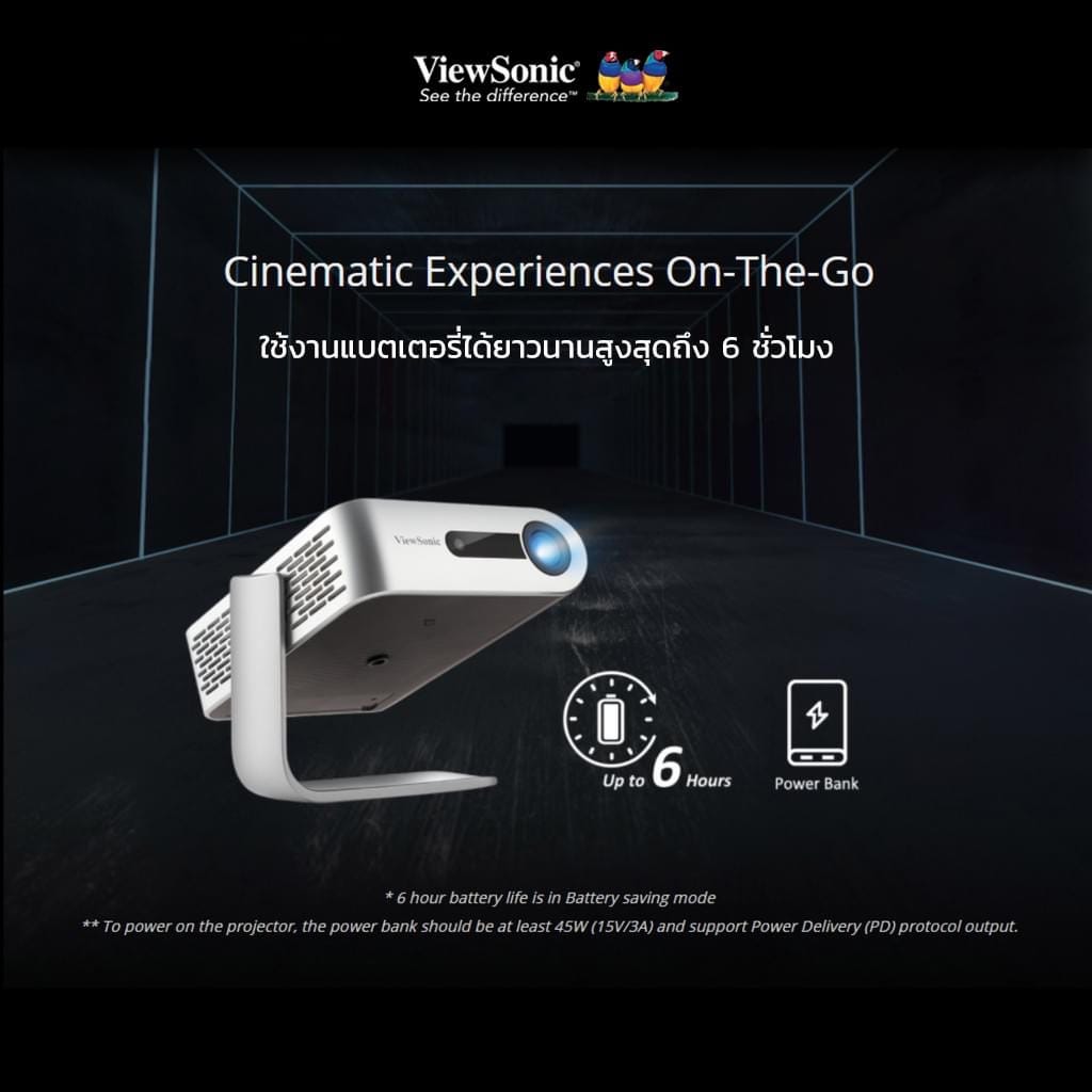 Projector - Projector LifeStyle - Medium