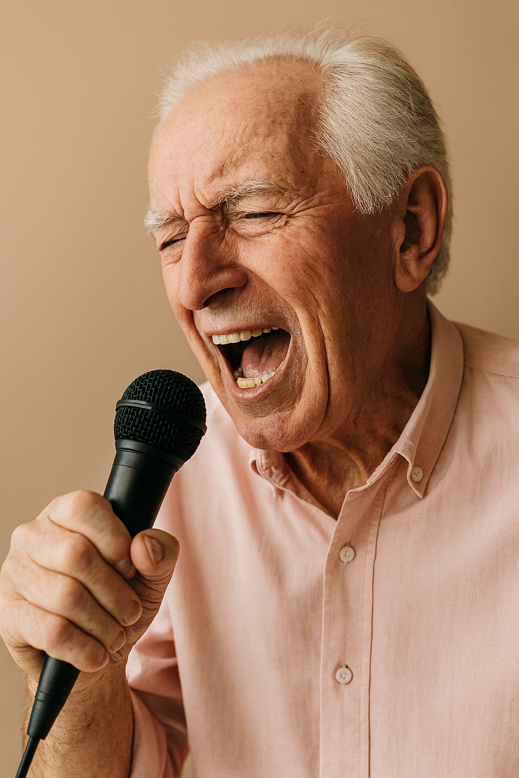 🎶 The Song That Remembers Us: Why Singing Matters for the Elderly | by ...