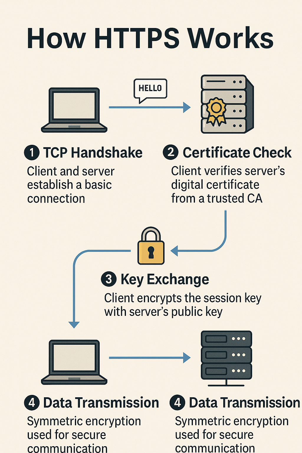 Understanding How HTTPS Works: A Step-by-Step Guide to Secure ...