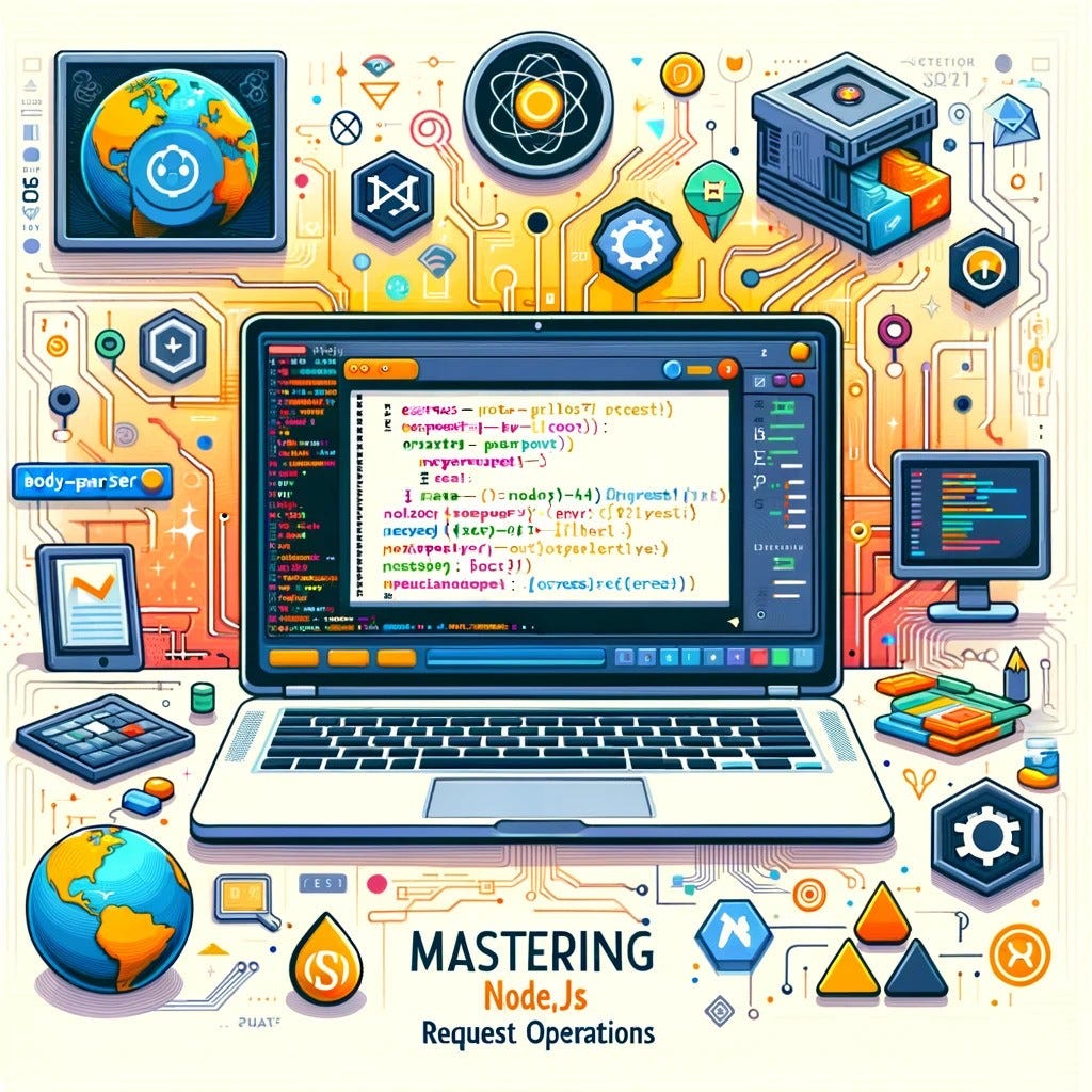Nodejs Request Operations A Guide To Handling Requests With Express