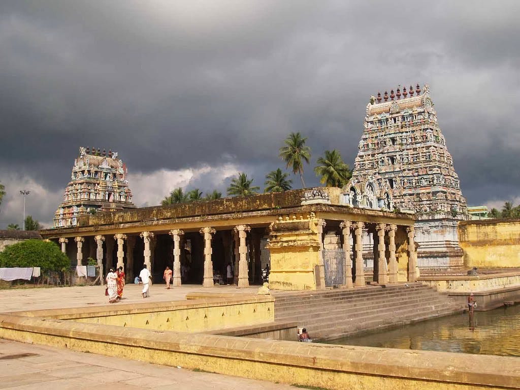 Visit the Nataraj temple: Places to Visit in Chidambaram - tripnomadic ...