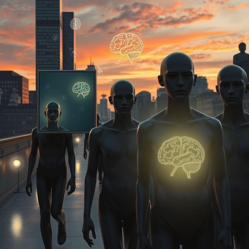 Are AI Systems the P-Zombies of Today? | by Timplay | Medium