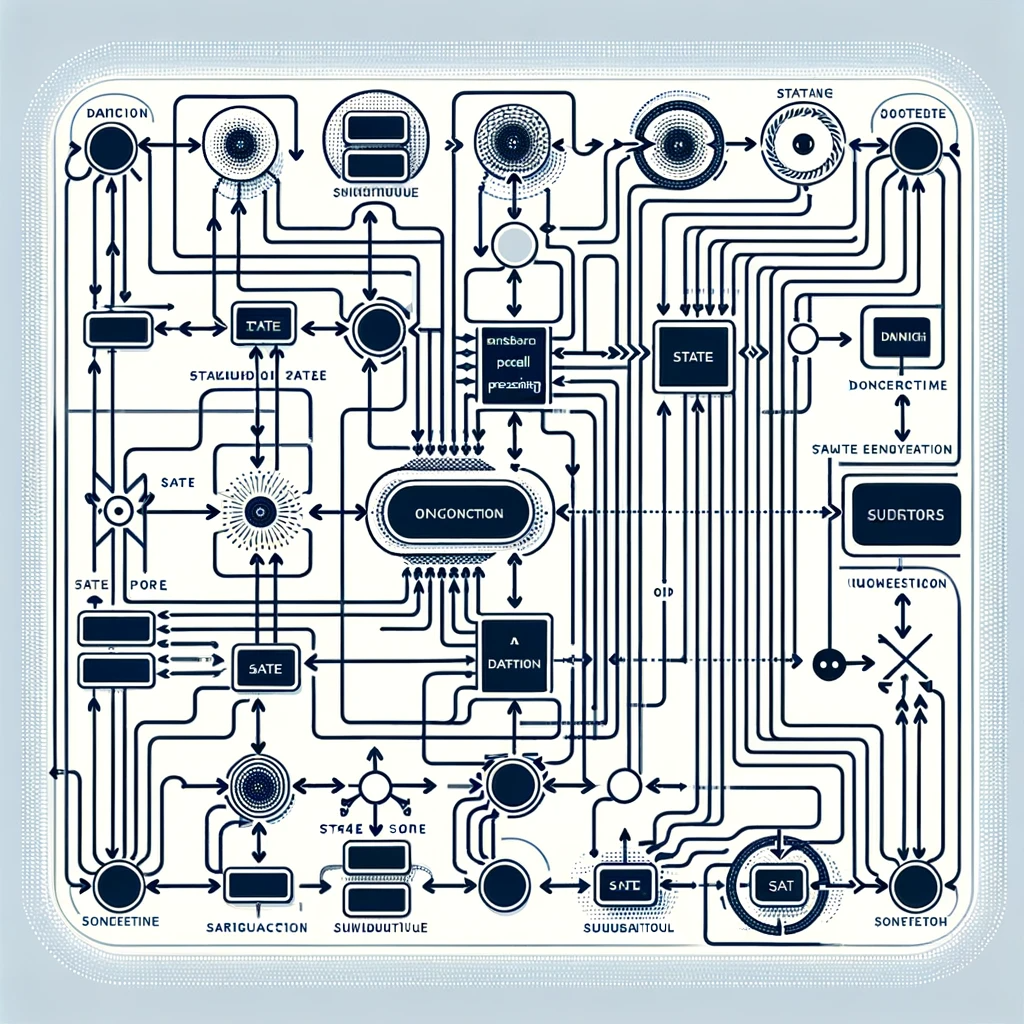 Spring StateMachine — Advanced Concepts, Parallel Flows and External ...