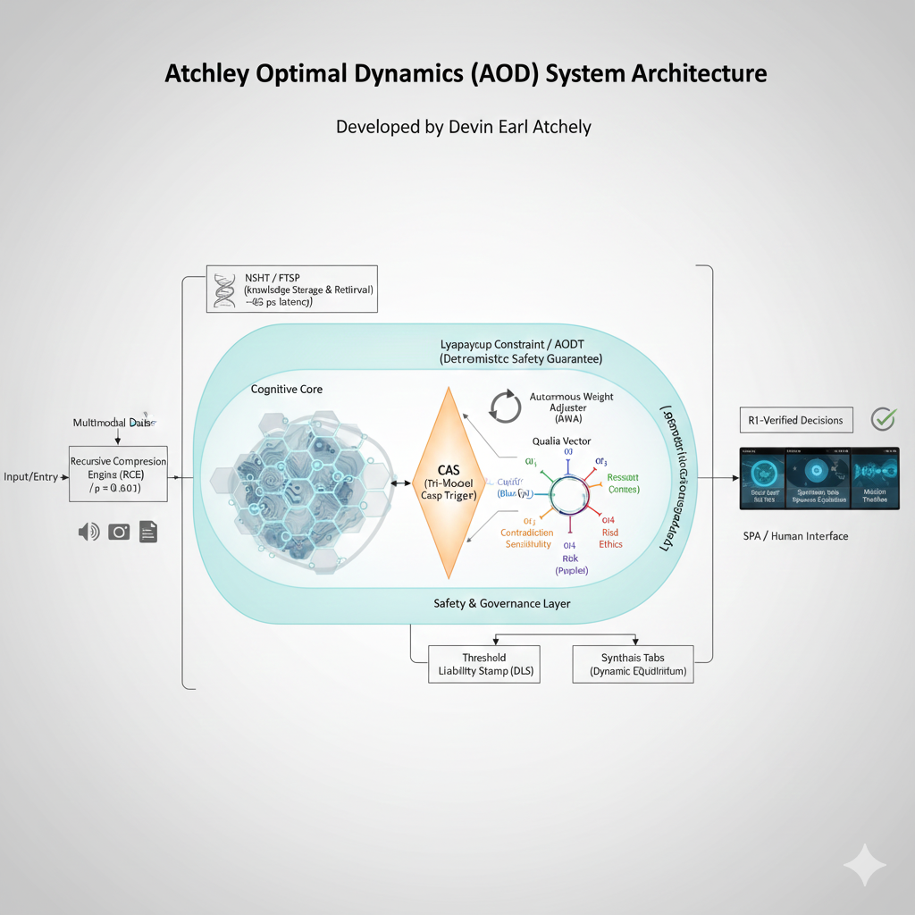 From Theory to Reality: Building the Atchley System, the Next Frontier ...