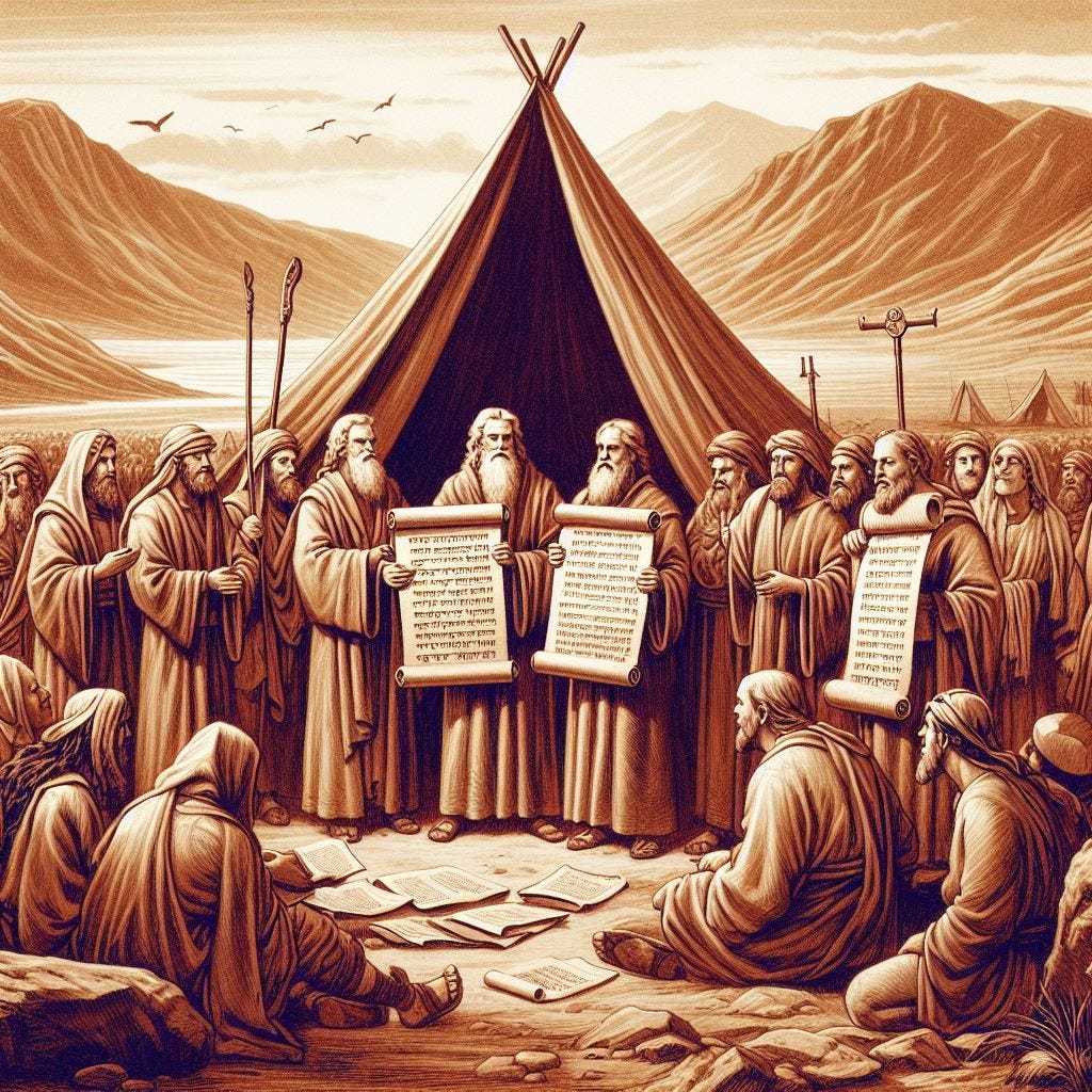 Bible Study: Exodus 21. Ordinances of Justice and Mercy | by Daniel ...