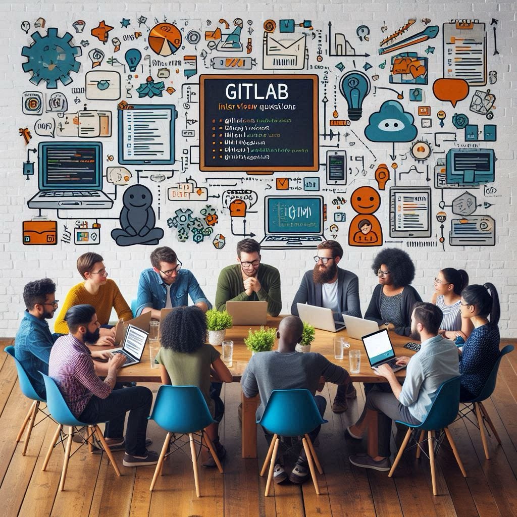 Gitlab Advanced Interview Questions ! | by Rsprasangi | DevPulse | Medium Gitlab Advanced Interview Questions ! | by Rsprasangi | DevPulse | Medium