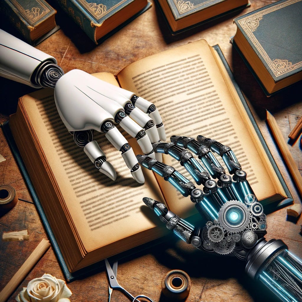 Exploring AI-Enhanced Creativity: The Next Frontier in Empowering ...