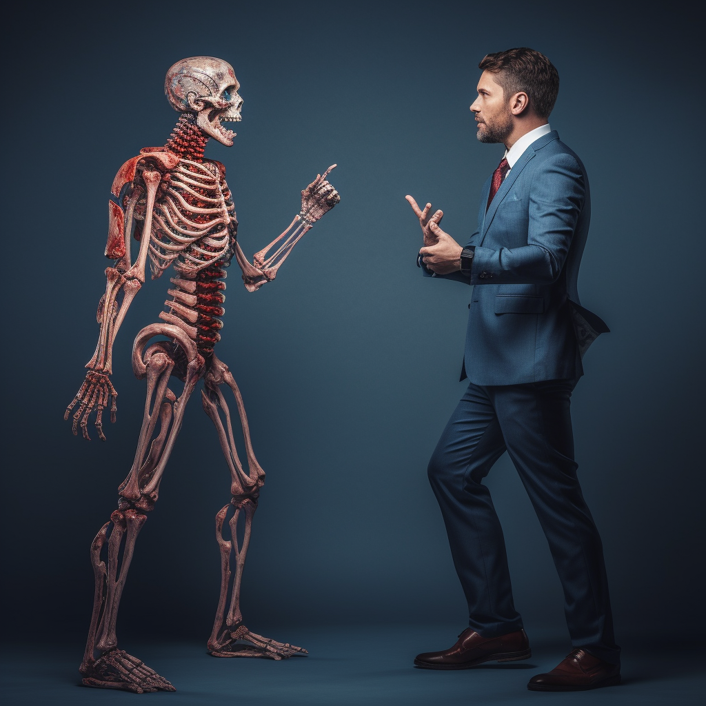 An Intimate Discussion Between Mind and Body: From Perception to ...