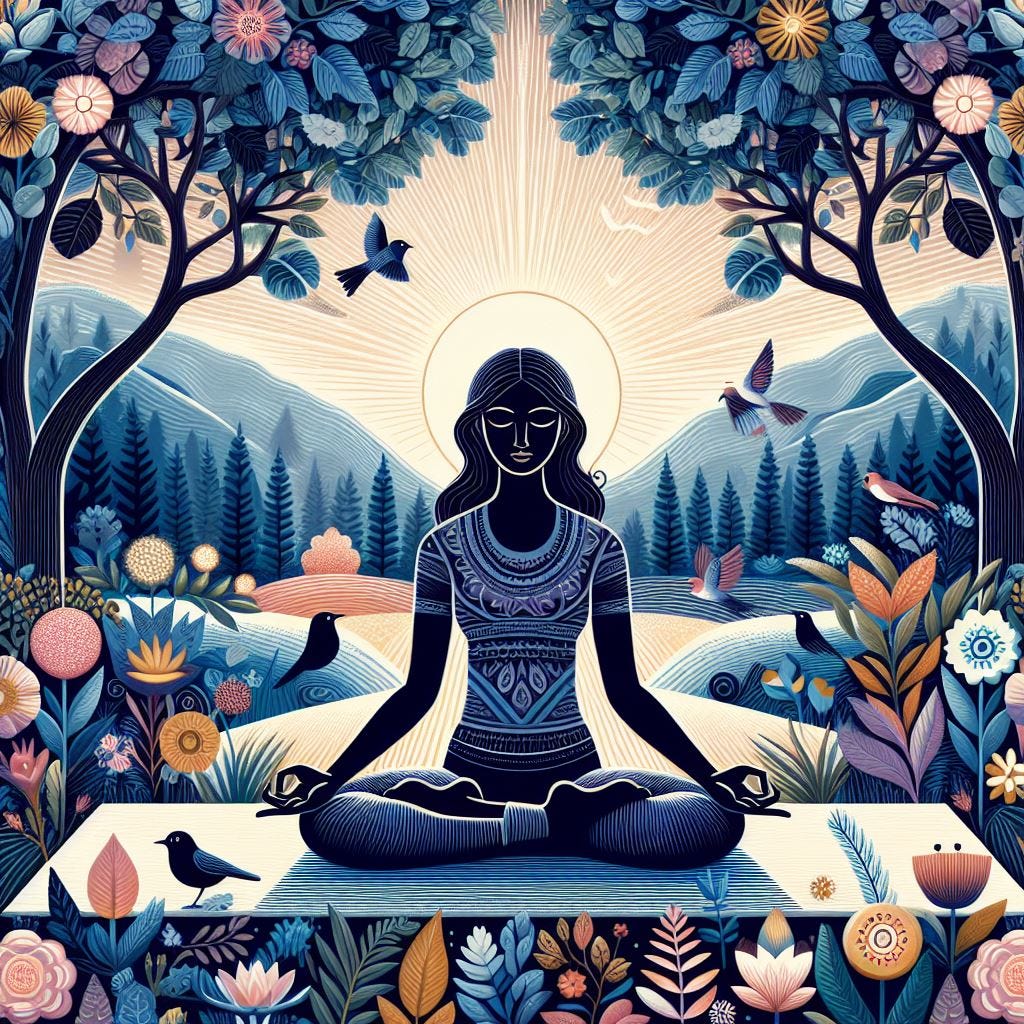 Bhakti Devotion. The Path of Divine Love and Surrender | by Hermes ...