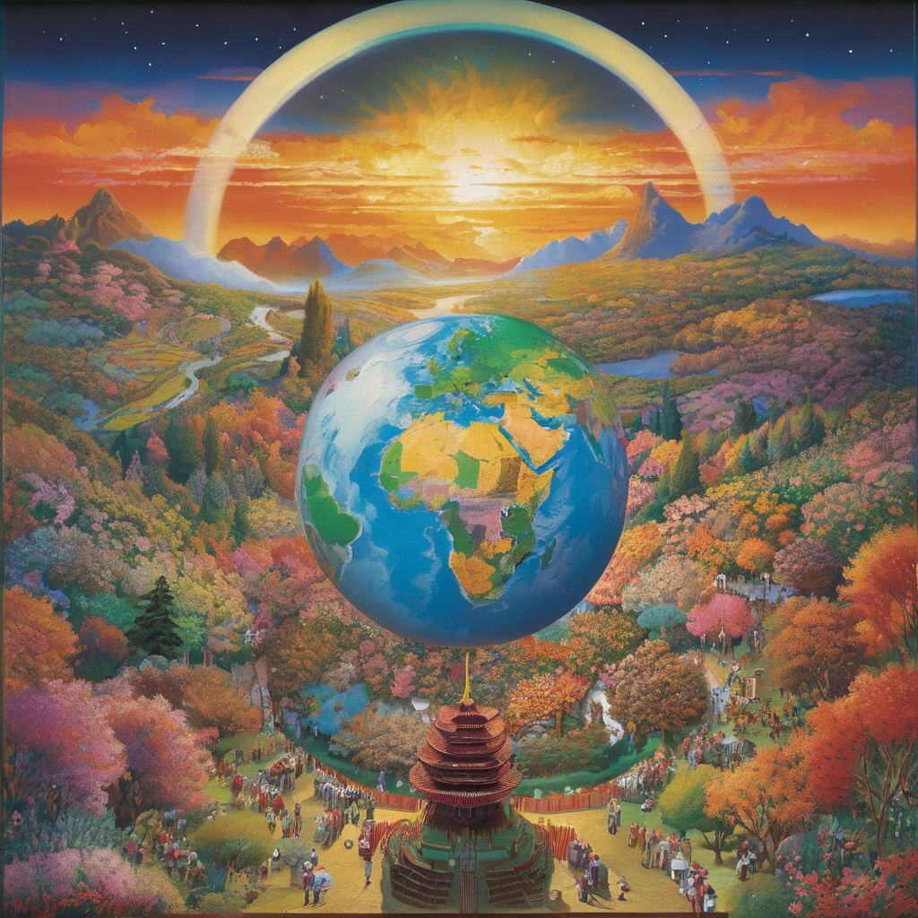 From the World, For the World: The Heart of Entrepreneurship | by Paul ...
