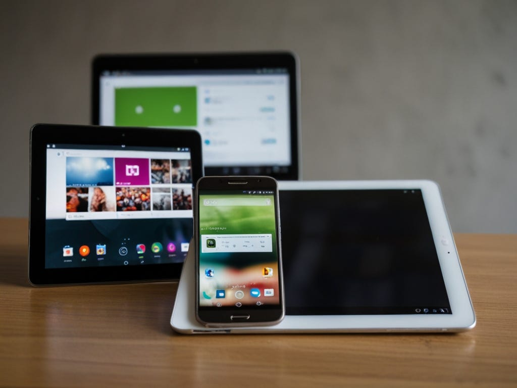 Adaptive Compose Layouts. Exciting news for all window sizes | by Stefano Natali | ProAndroidDev