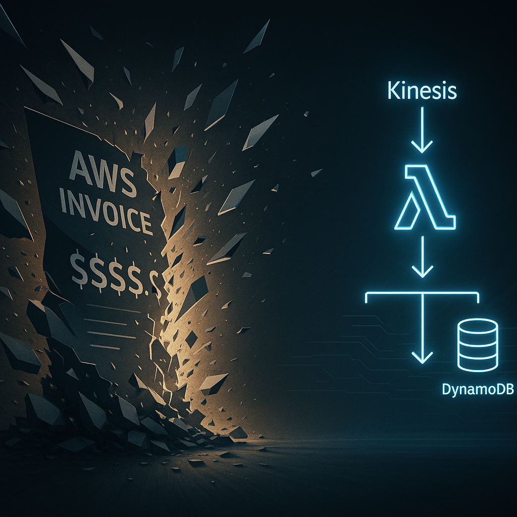 Cut AWS Costs with a 92% Cheaper Architecture | AWS in Plain English