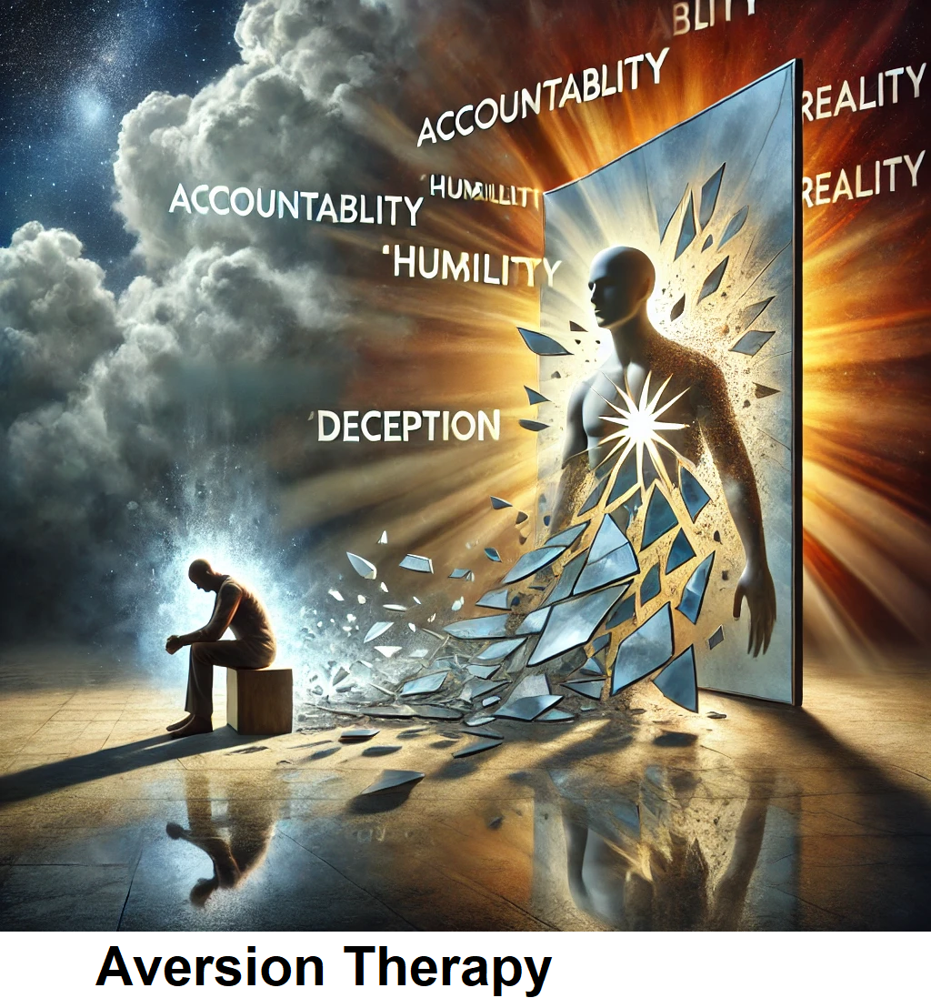 Aversion Therapy to Narcissists.. | by RVSwamy Rudriah | Medium