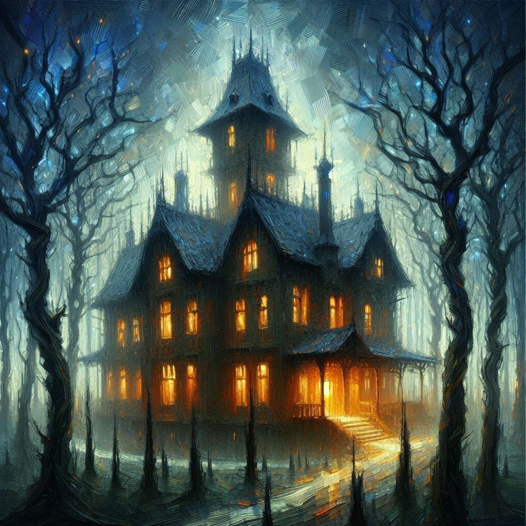 The Sigmund Freud Sanitarium. Drabble day 264—delusional/150 | by Lynn L. Alexander | Fiction ...