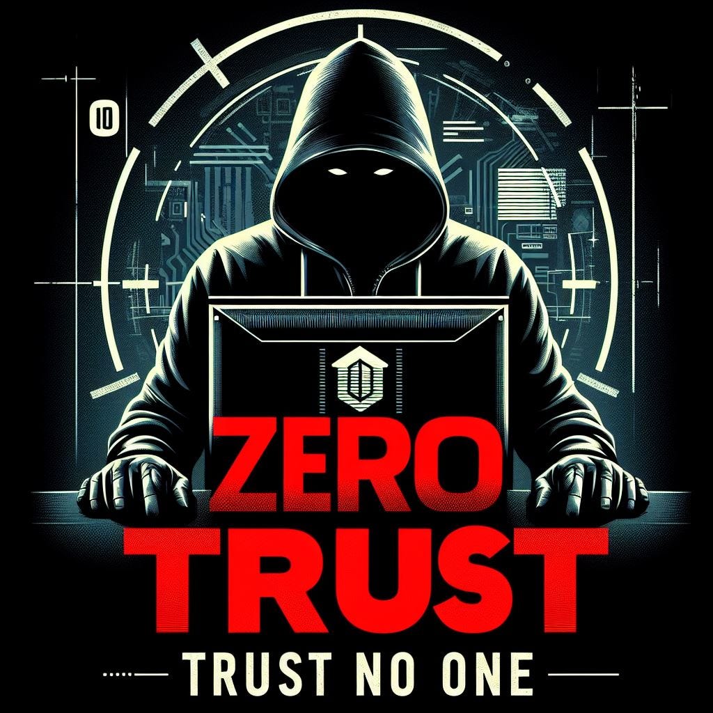 Zero Trust Architecture: Fortifying your AWS Cloud in the Face of ...