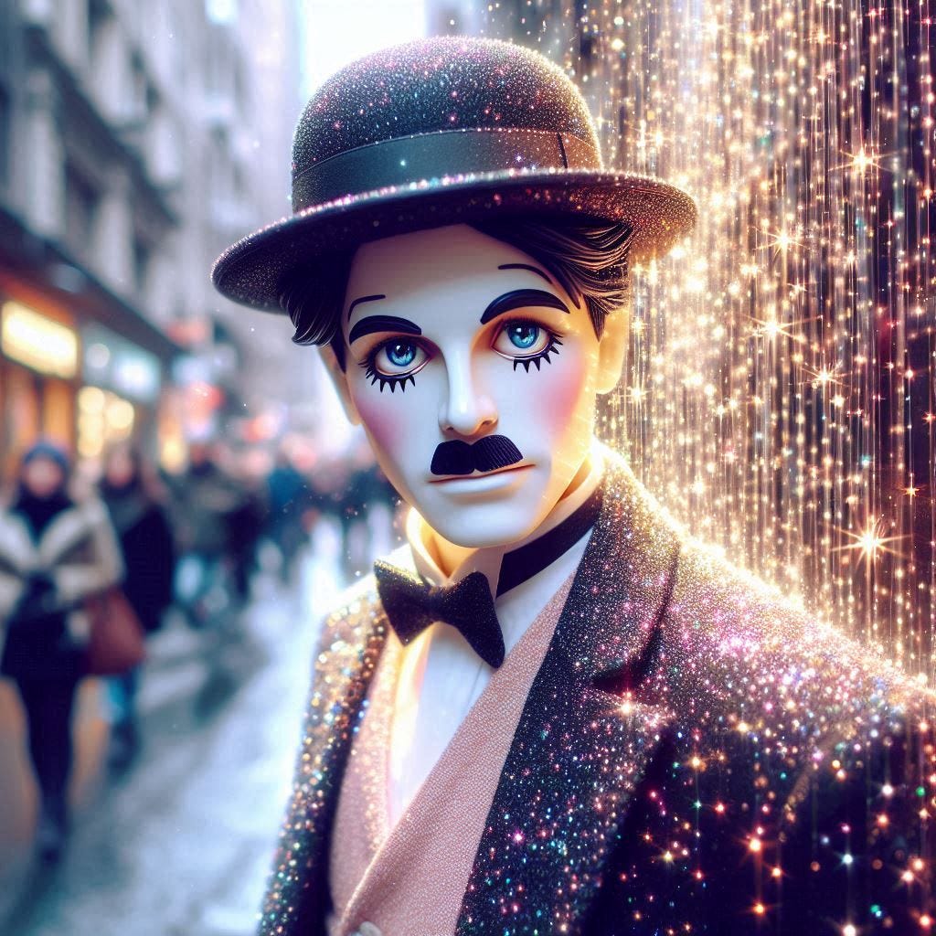 Did You Know…Chaplin Lost A Charlie Chaplin Look Alike Competition ...