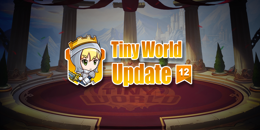 Tiny World Update — 12. Hi, Tiny Fans👋, | by Tiny World | Medium