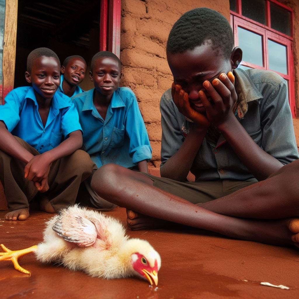 HaRmOnY LoSt CoMpAsSiOn FoUnD | by Stanley Chuks irole | Apr, 2024 | Medium