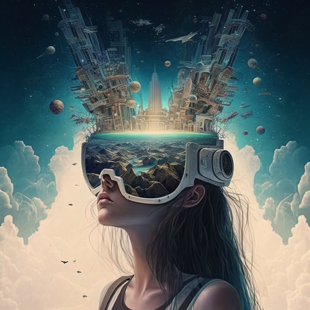 Metaverses is a future trend 👾. The concept of a "metaverse" has been ...