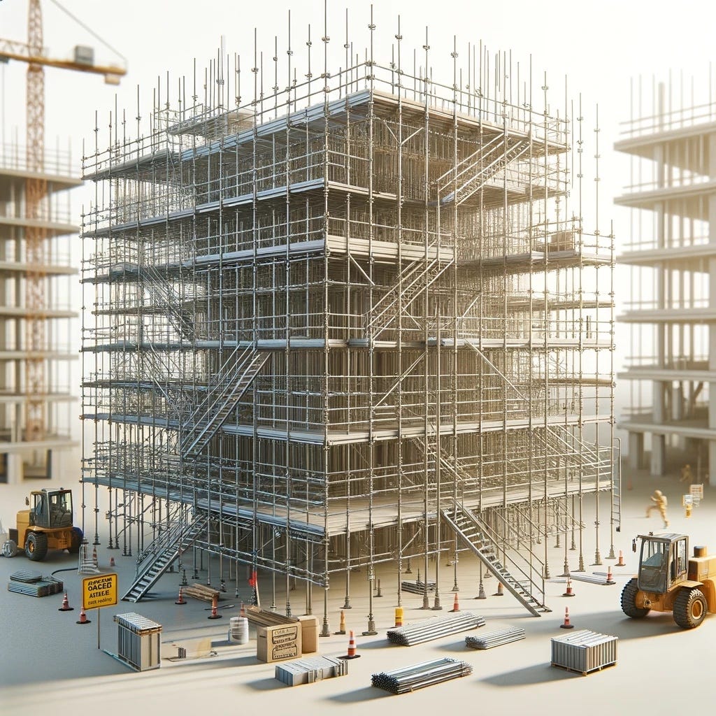 Scaffolding Safety | by Construction Safety Network | Medium