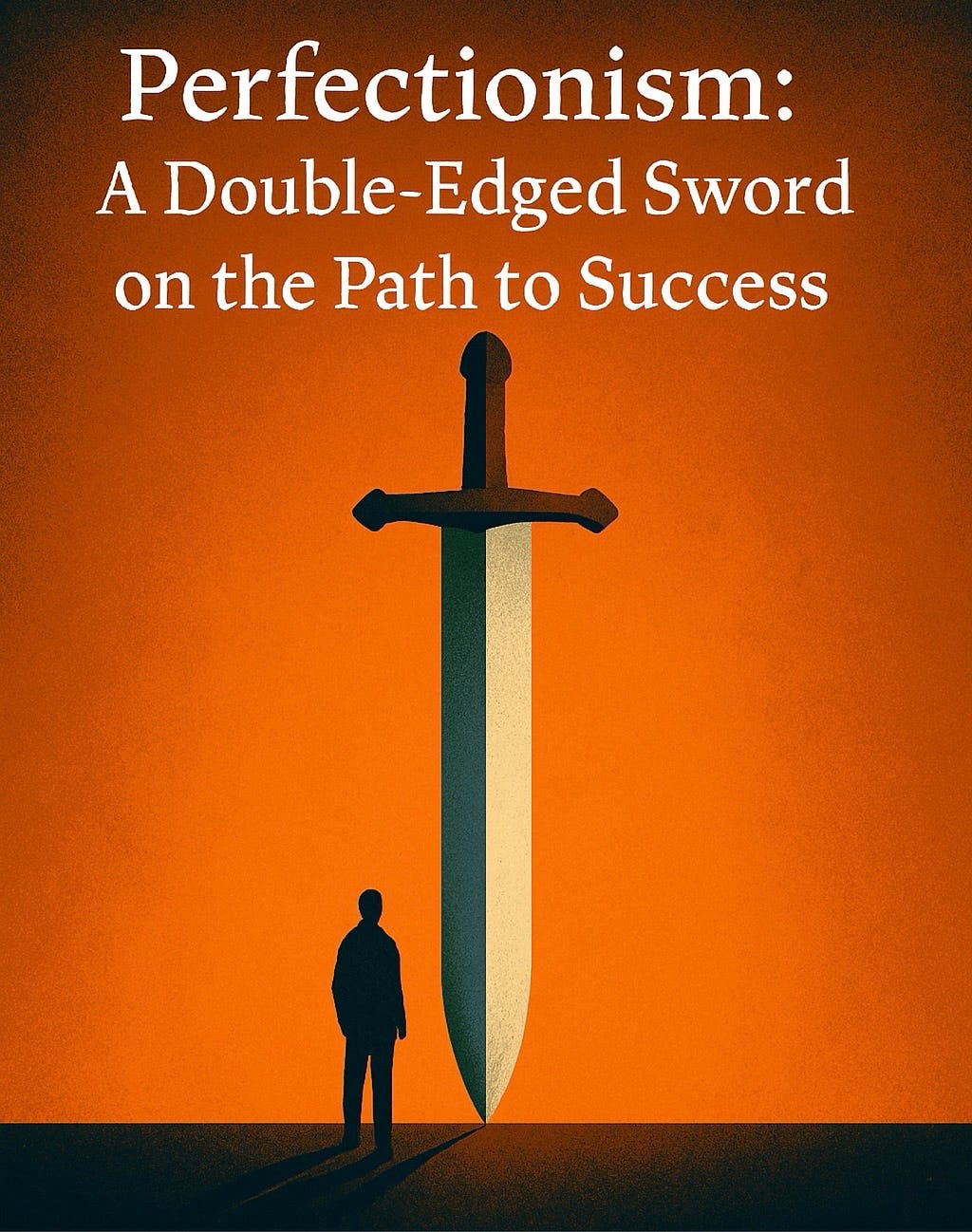 Perfectionism: A Double-Edged Sword on the Path to Success | by Farshid ...